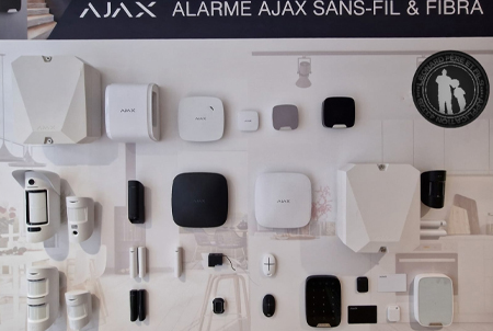 Ets Léonard père et fils |Alarmes